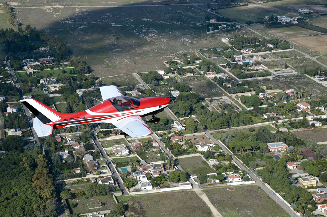 Aerospace Freccia - Volomarket